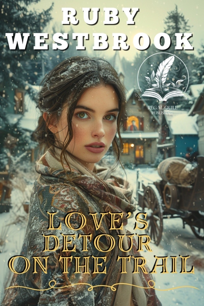 Love’s Detour on the Trail – Extended Epilogue – Ruby Westbrook